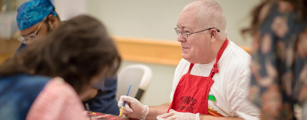 Adult Day Activity Centers for Individuals with Disabilities | CHS MO