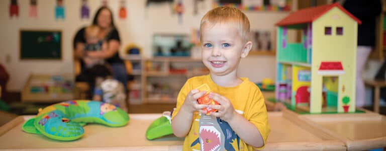 Missouri First Steps Early Childhood Intervention Services | CHS MO